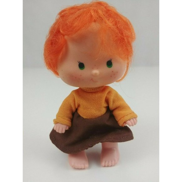Kenner | Toys | Vintage Strawberry Shortcake Friend Baby Cindy Cinnamon ...